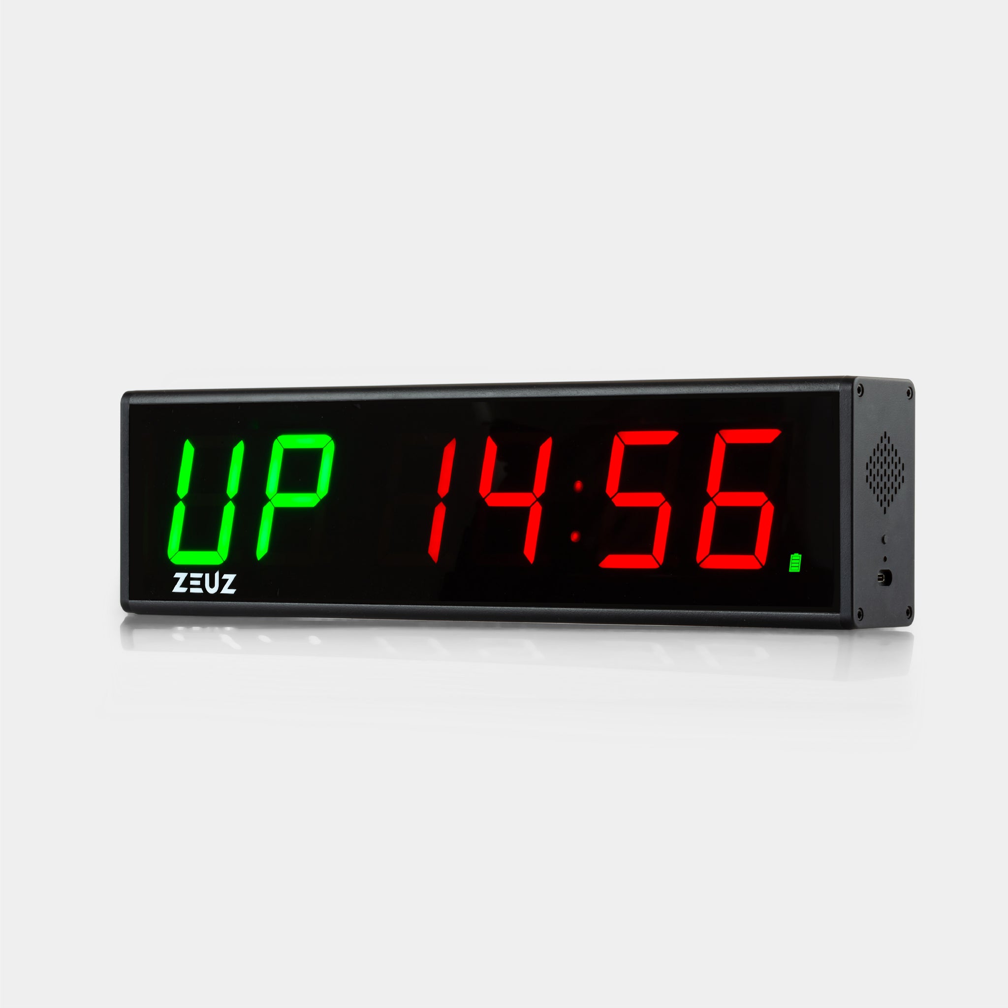 Medium Interval Timer-The functions for the perfect workout
