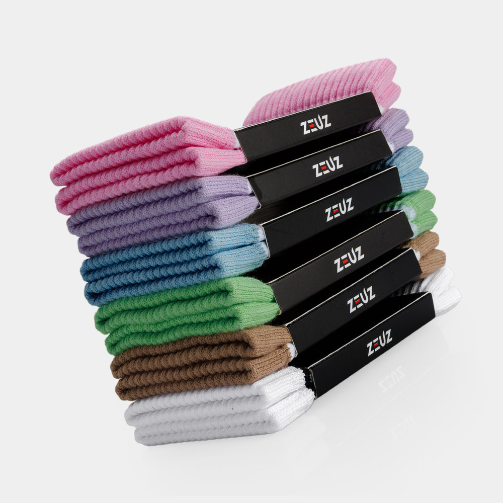 ZEUZ Zweetbanden - vang overtollig zweet op met ZEUZ
