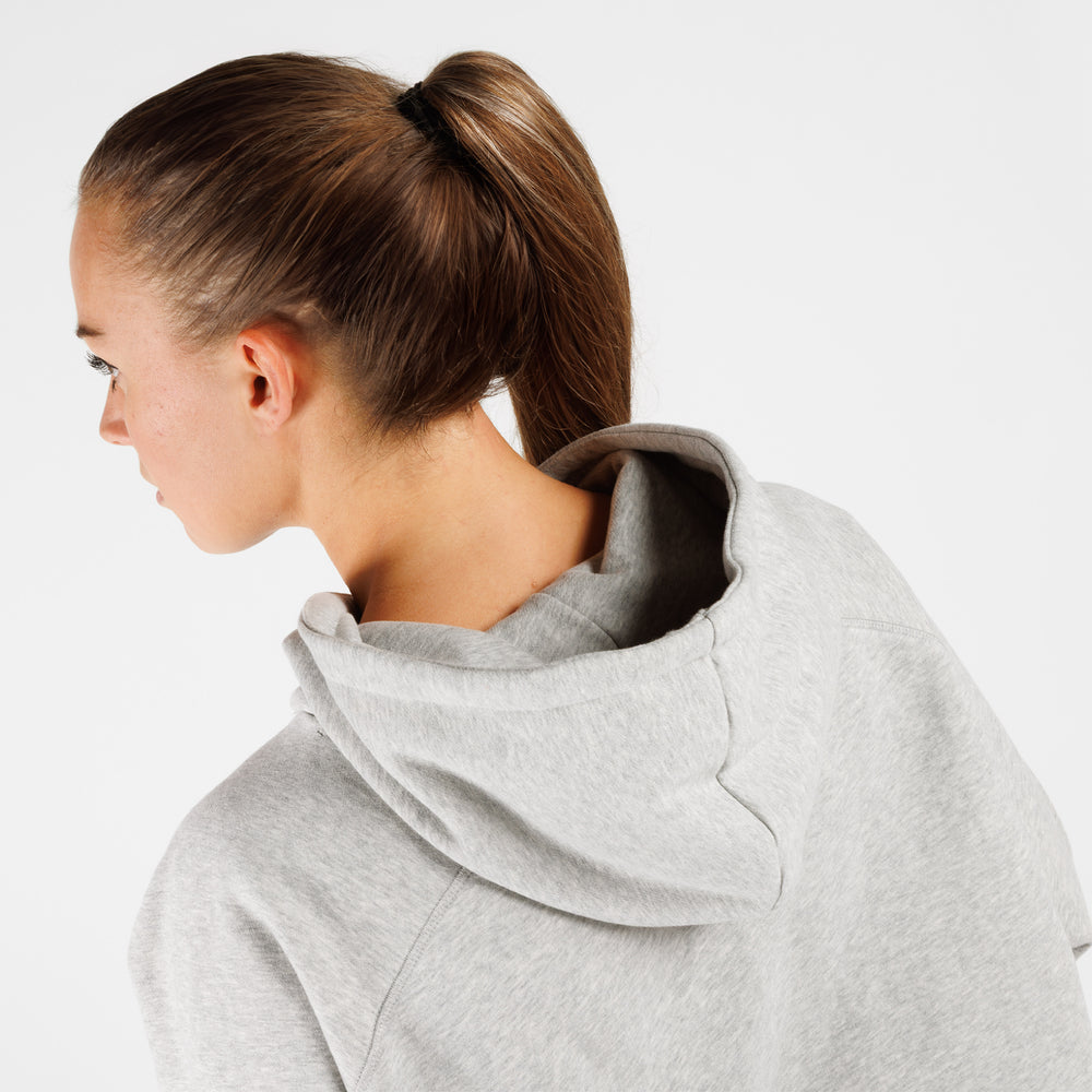 ZEUZ Oversized Comfort Hoodie - Women